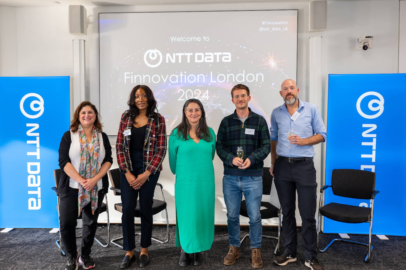 NTT DATA UK&I Announces Winners of the eAwards 2024, Celebrating Fintech for Good | NTT DATA