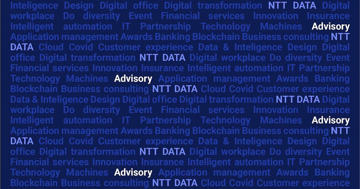 NTT DATA Named a Major Contender in Everest Group’s Sustainability ... NTT DATA Named a Major Contender in Everest Group’s Sustainability ...