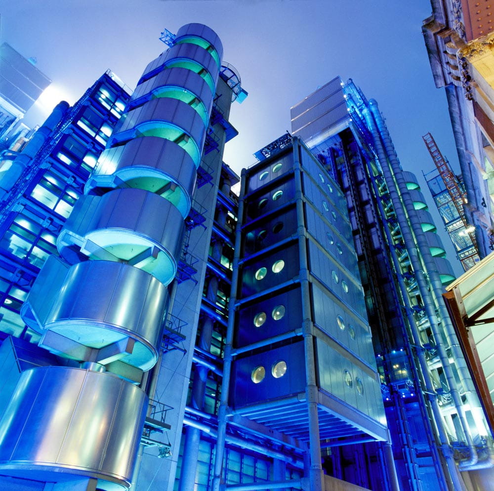 NTT DATA supports Lloyd's Markets Association and Lloyd's of London in ...