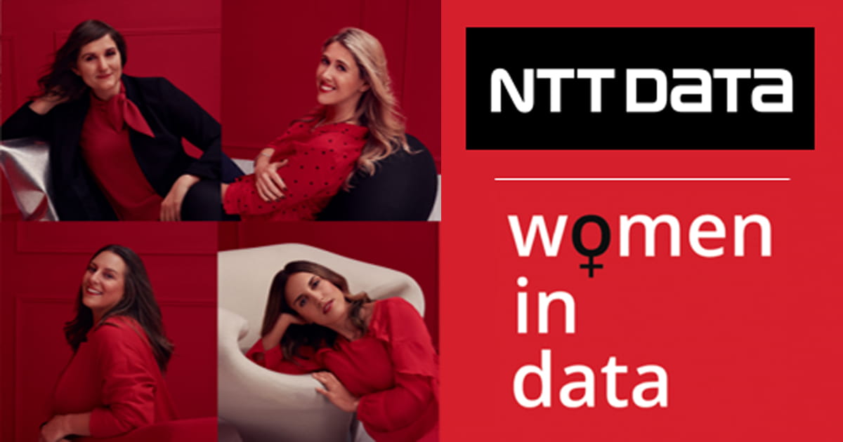 Announcing Our first Women in Data Hire | NTT DATA