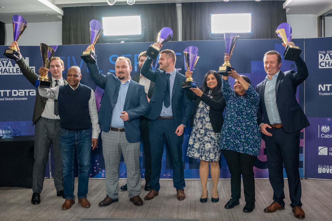 Civil Service to adopt data-driven approach to tackle cases of modern ...