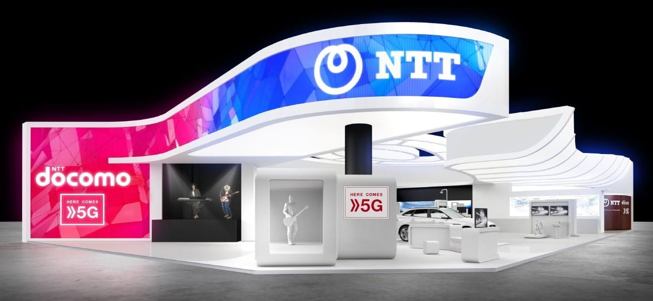 NTT Exhibits at MWC19 in Barcelona, the World’s Largest | NTT DATA