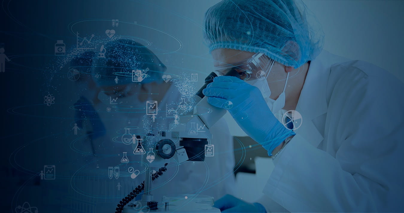 Building a secure, integrated data space | NTT DATA